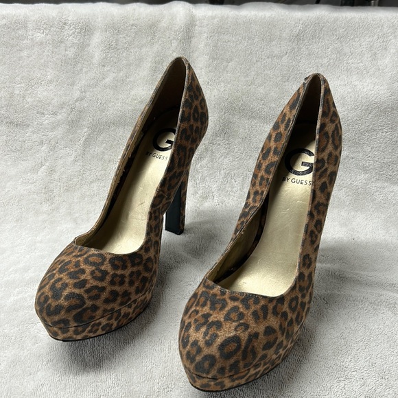 G by Guess | Shoes | 5 Inch High Heels Size 92 M Never Been Worn ...